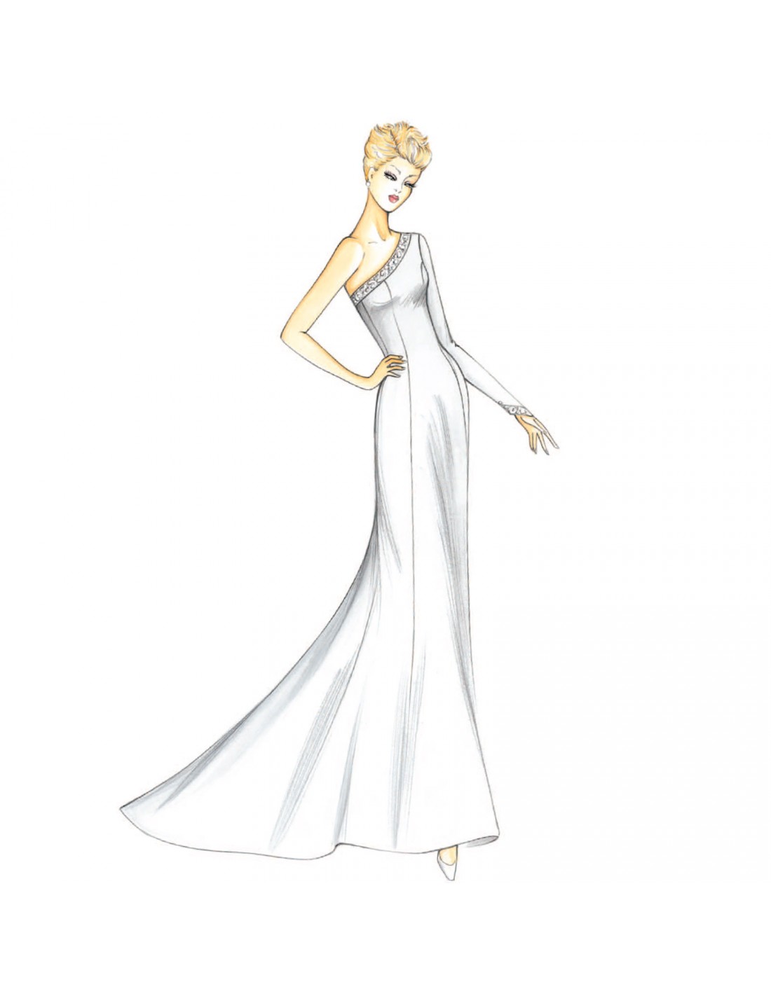 Sewing Pattern S882 Sewing Pattern S882