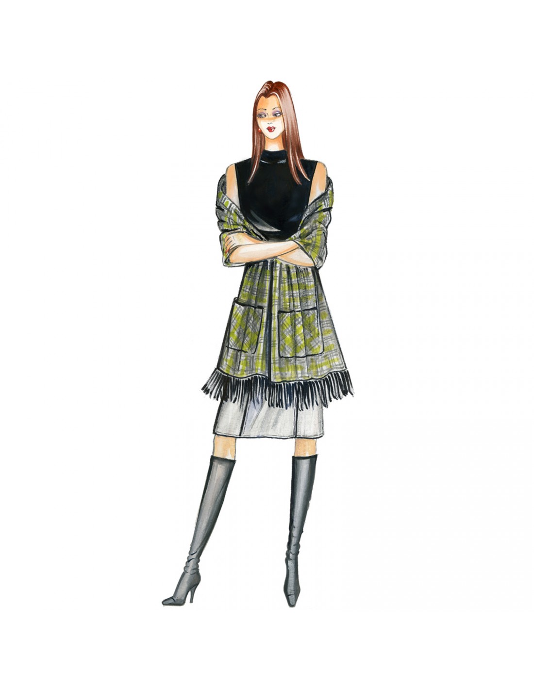 Sewing Pattern 0857 Sewing Pattern 0857