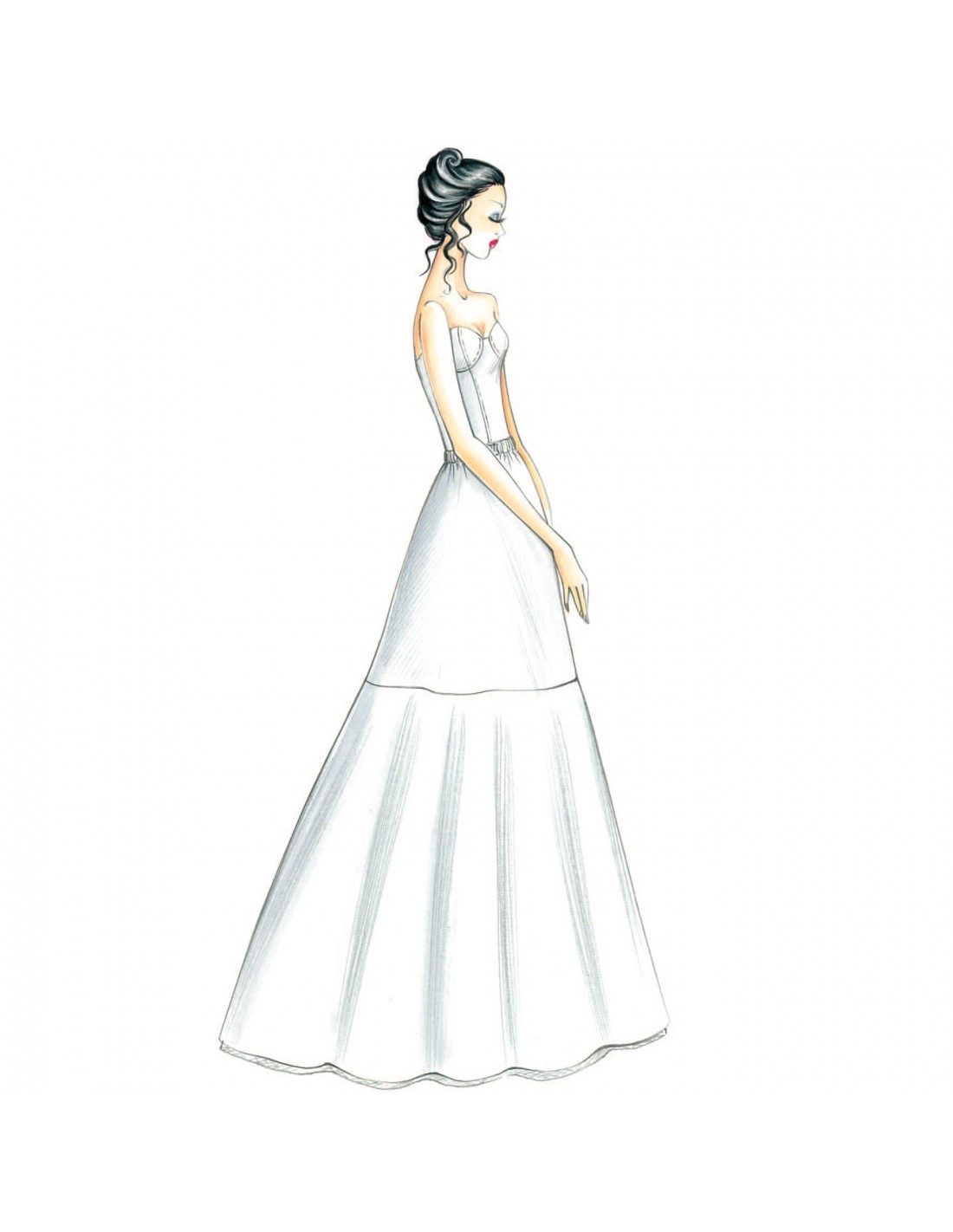 Sewing Pattern S619 Sewing Pattern S619
