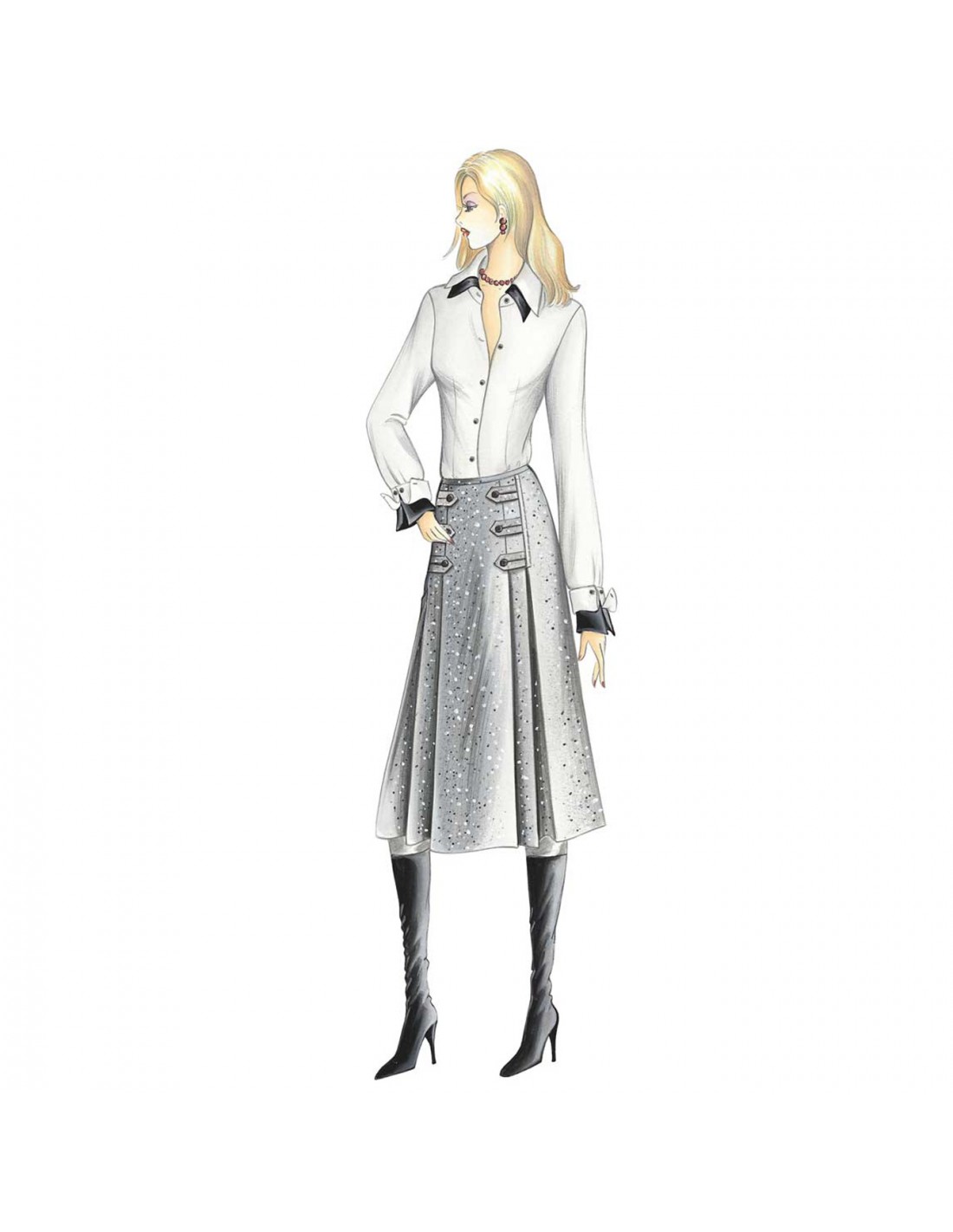 Sewing Pattern 1085