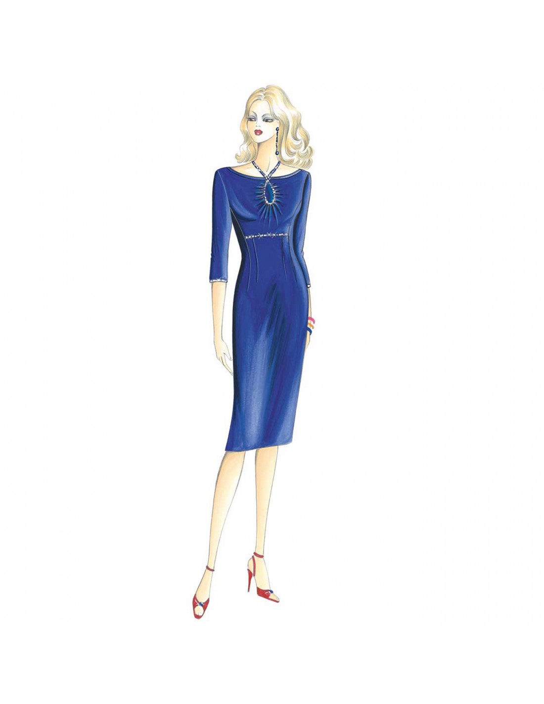 Sewing Pattern 1111 Sewing Pattern 1111